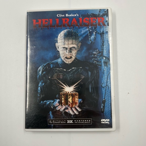 Media | Hellraiser Dvd | Poshmark